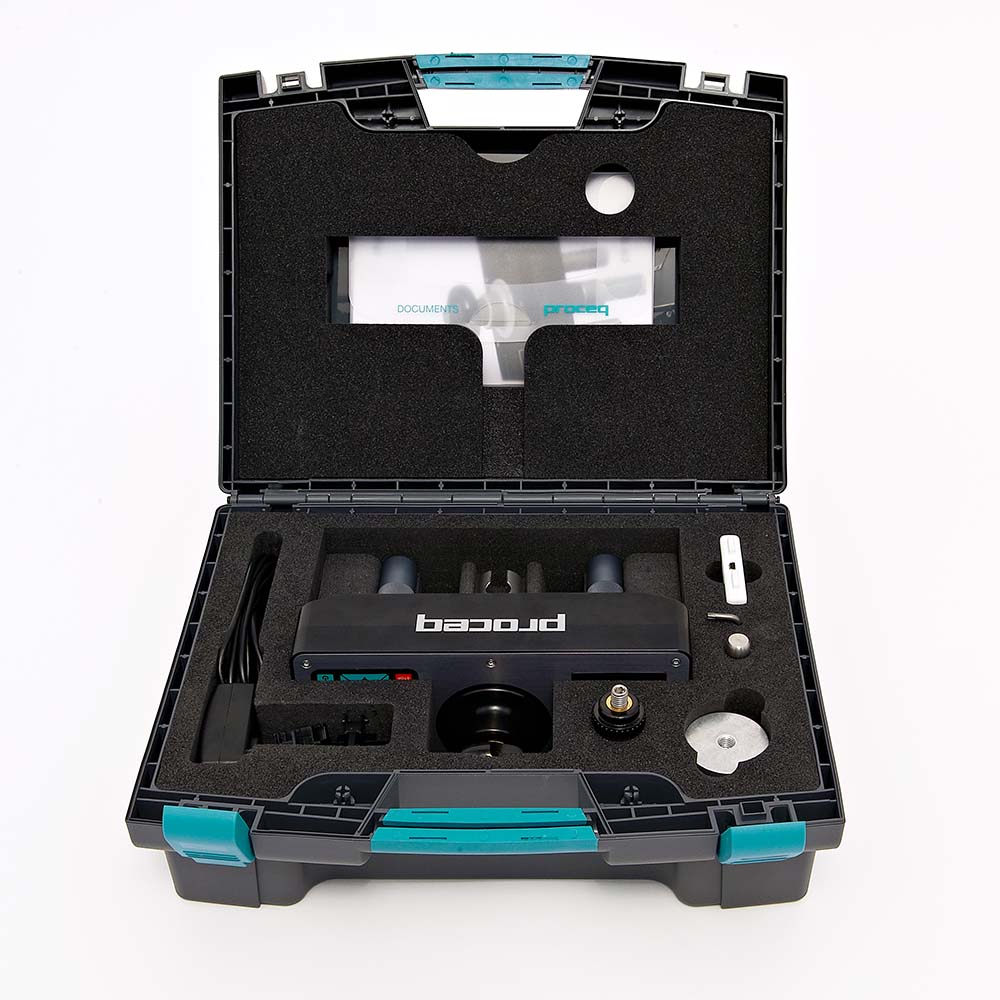 misuratore pull off | Pasisrl