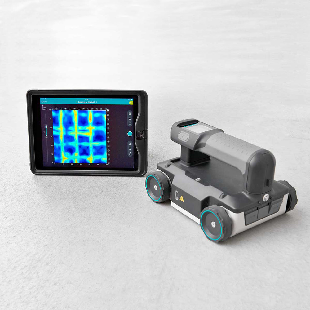 PROCEQ GPR LIVE PRO | Pasisrl